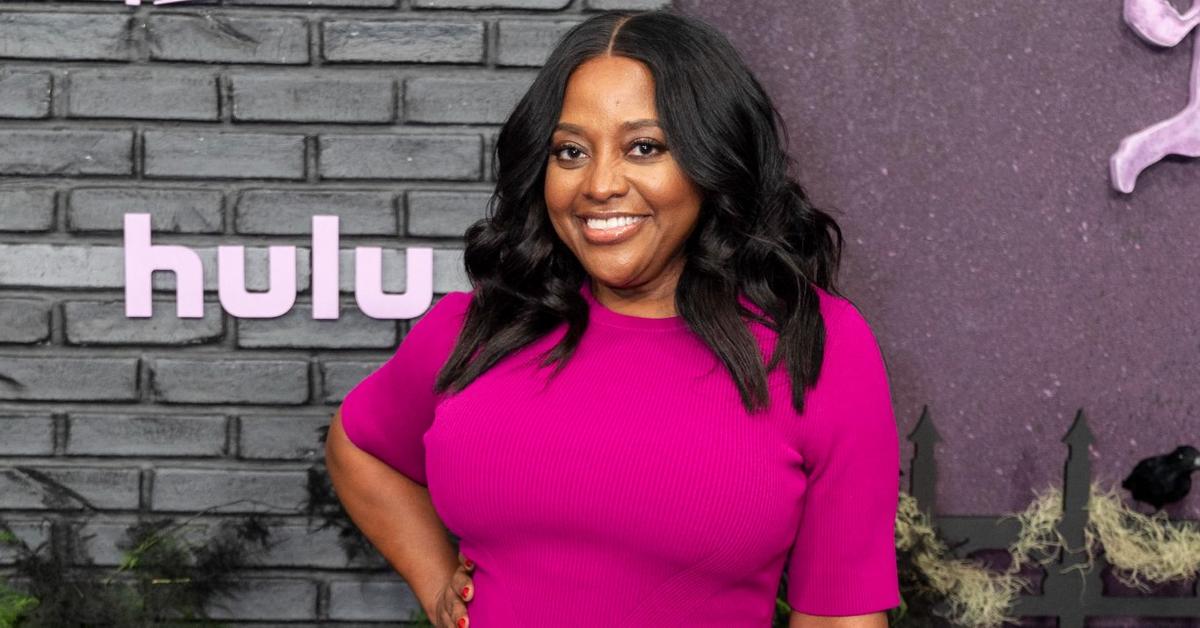 Sherri Shepherd's Secrets To Bliss: Healthy Eating, Exercise & More