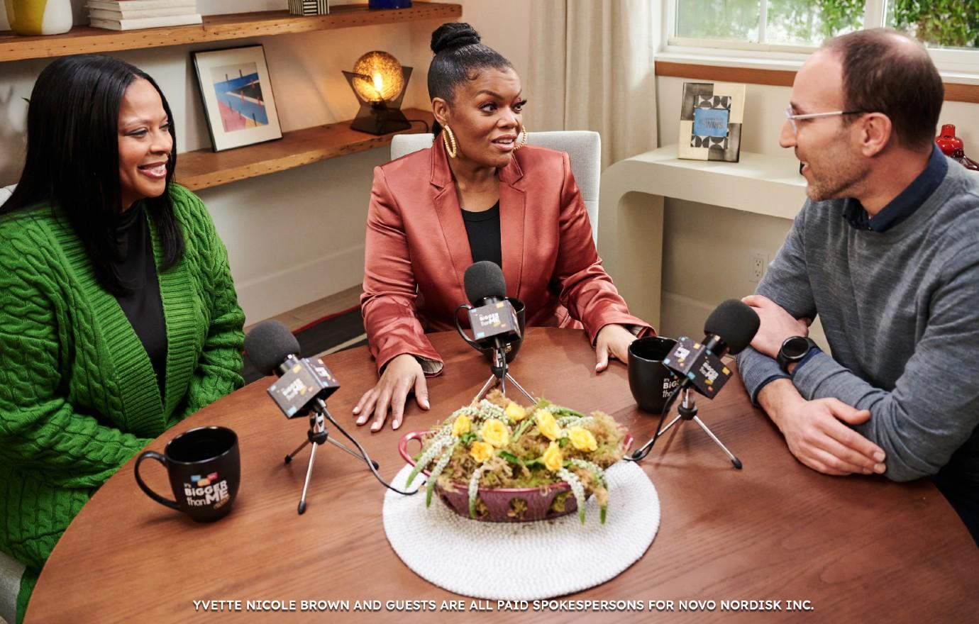 Yvette Nicole Brown On Aging, Her Hollywood Career & More