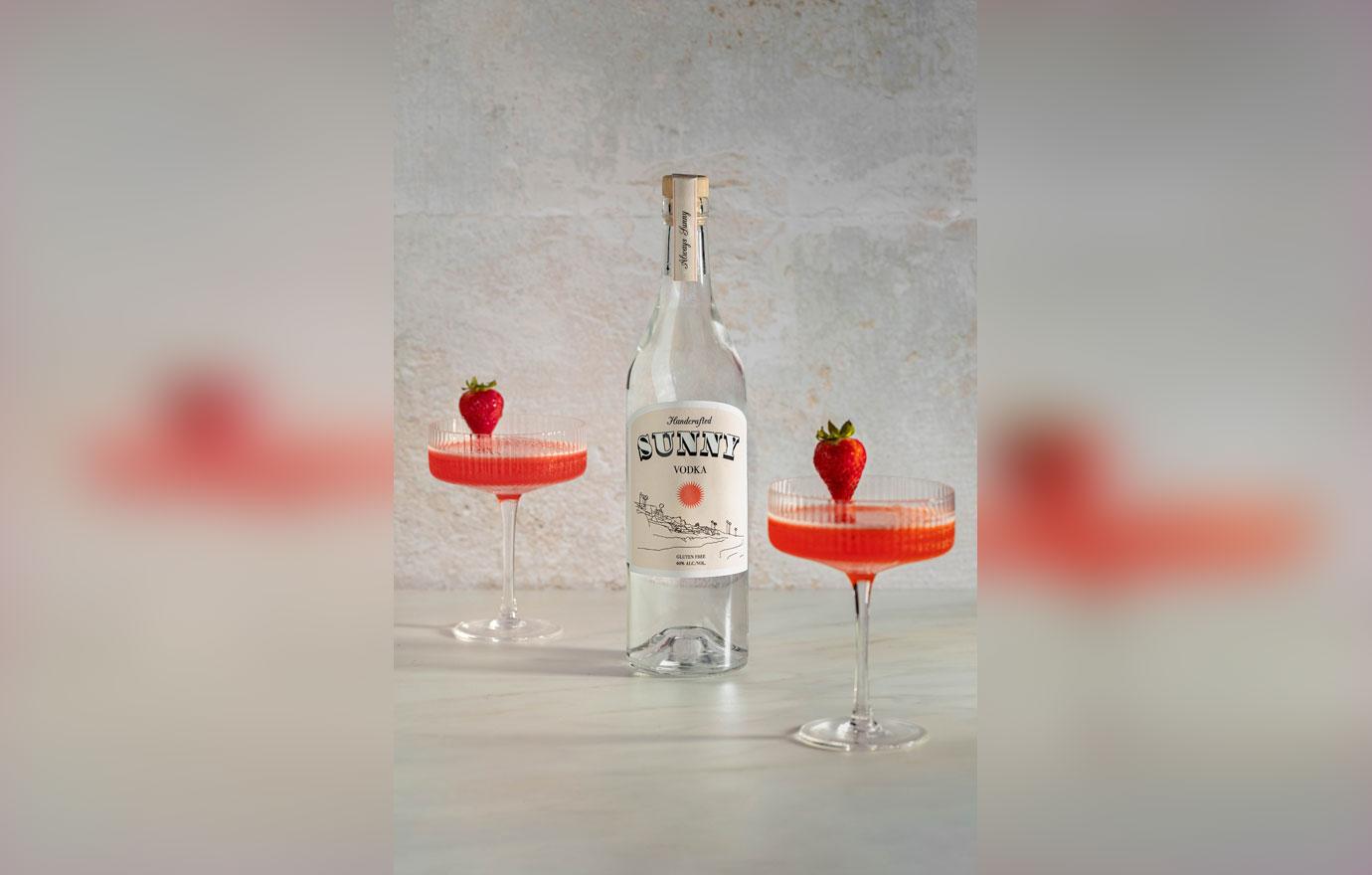Celebrate Valentine's Day With Sunny Vodka's 'The Jojo' Delicious Drink