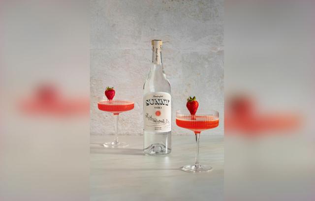 Celebrate Valentine's Day With Sunny Vodka's 'The Jojo' Delicious Drink