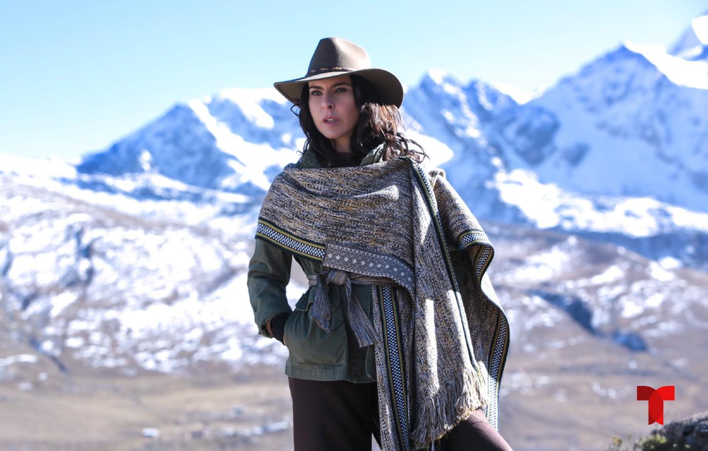 Kate del Castillo Dishes On Her Career, 'La Reina Del Sur' Season 3