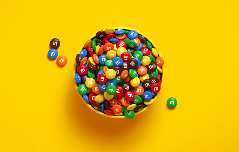 M&M's Update The Look & Personalities Of Their Candy Mascots: Photos