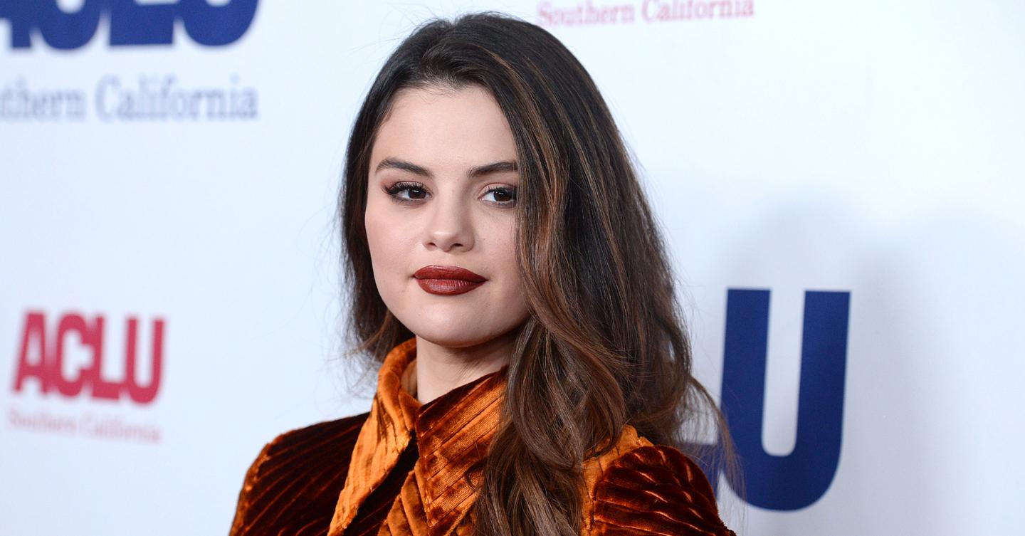 Selena Gomez Launches Mental Health 101 Campaign
