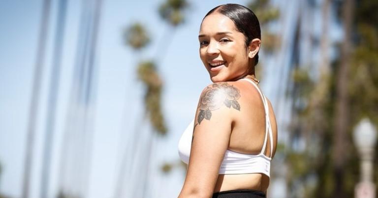 Rumble Boxing Trainer Dani Burrell Says Boxing 'Changed My Life'