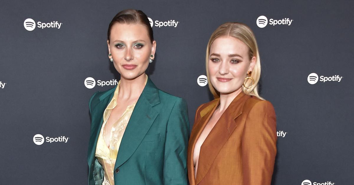 Aly & AJ Dish On Their New Album, Making Music & Career