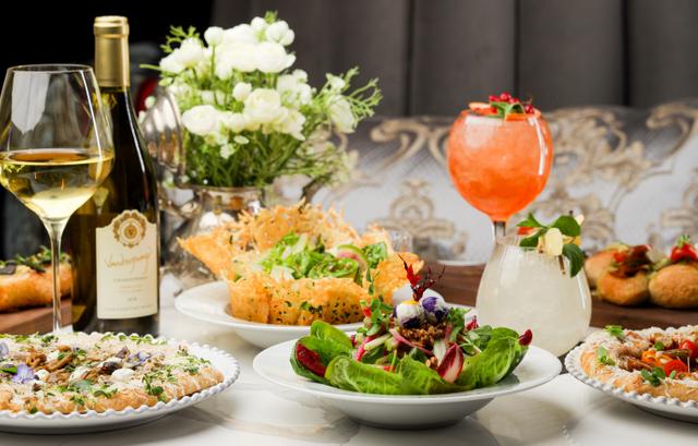 Lisa Vanderpump's Vegas Restaurant Vanderpump A Paris Is Now Open!