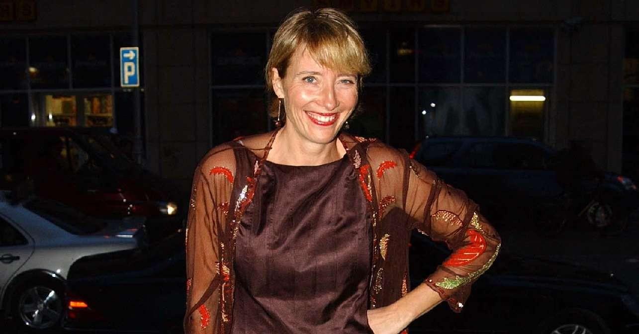 Emma Thompson's Favorite Roles Of All Time
