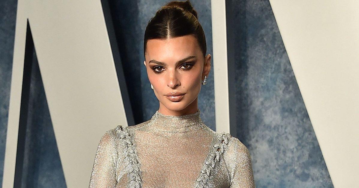 Emily Ratajkowski Says Divorce Is 'Chic' In Viral TikTok Video