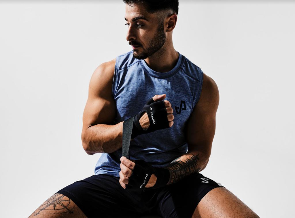 Trainer Jonathan Ibrahim Talks About Tempo's Weightlifting Program