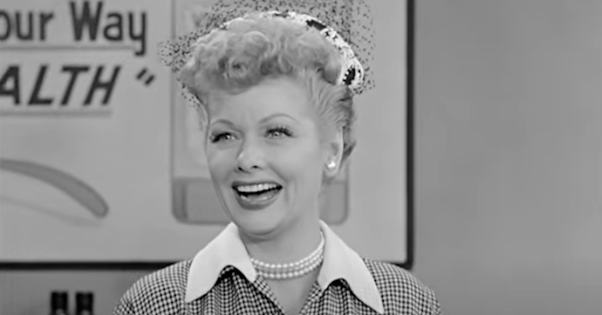 Lucille Ball And Desi Arnazs Granddaughter Dishes On Their Marriage