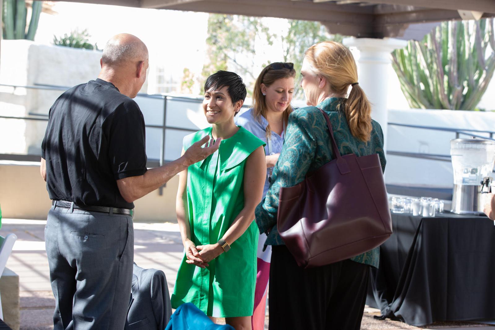 Rachel Hodgdon Talks About Her Career