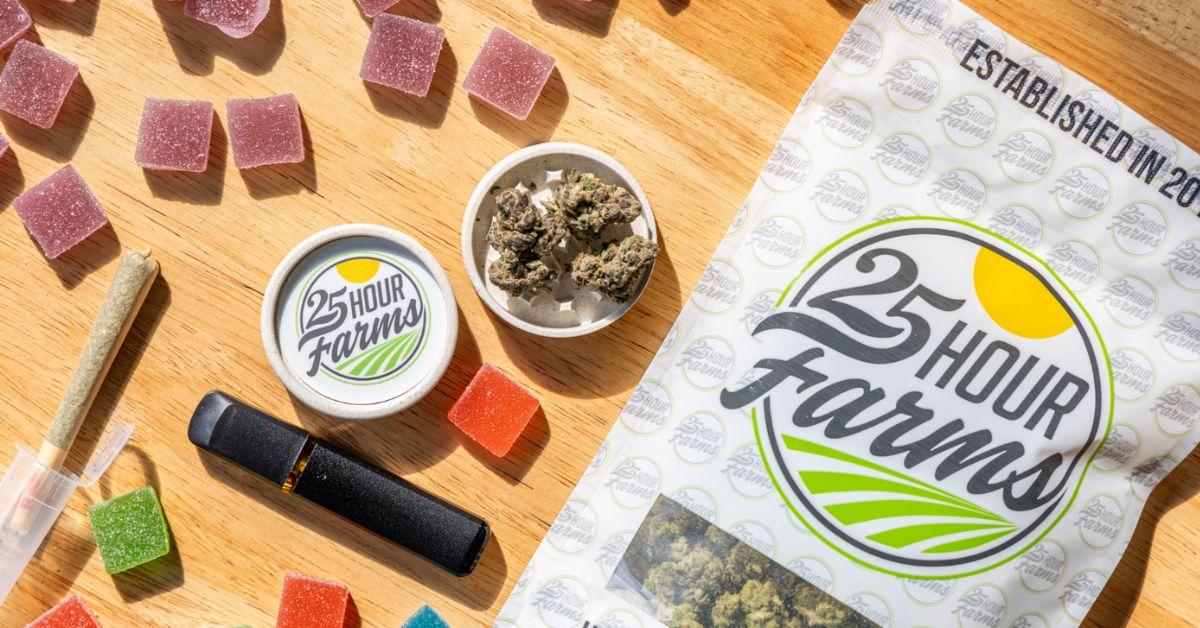America's Top 5 Favorite Cannabis Edibles
