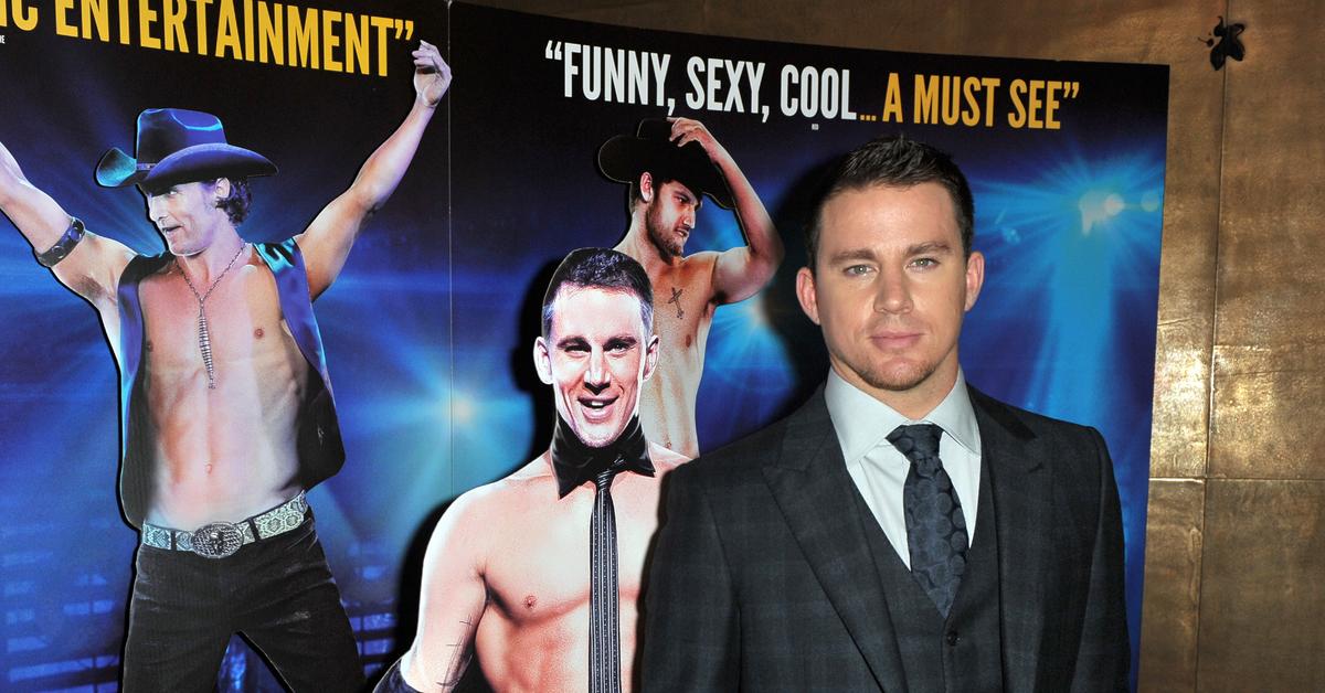 'Magic Mike 3' Director Shares Details About Channing Tatum's Character