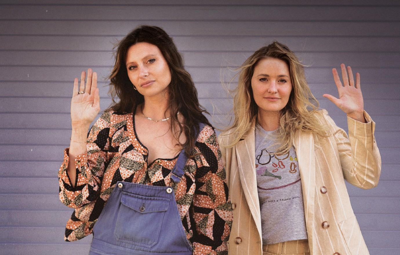 Aly & AJ Dish On Their New Album, Making Music & Career