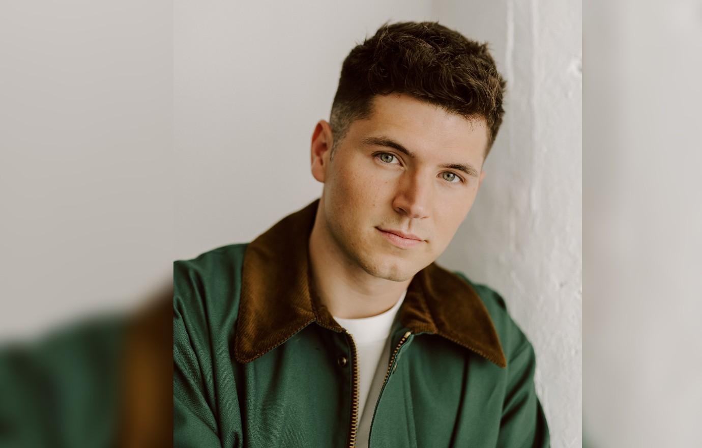 Nick DiGiovanni Reveals Why He Wrote His New Book 'Knife Drop'