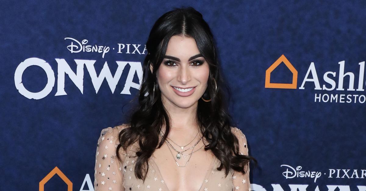 Ashley Iaconetti Reveals Why She's Honest About Her Pregnancy Journey