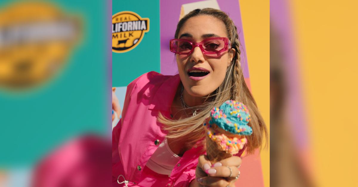 Singer CRYS Dishes On Her Career, Inspiring Others To Use Their Voice