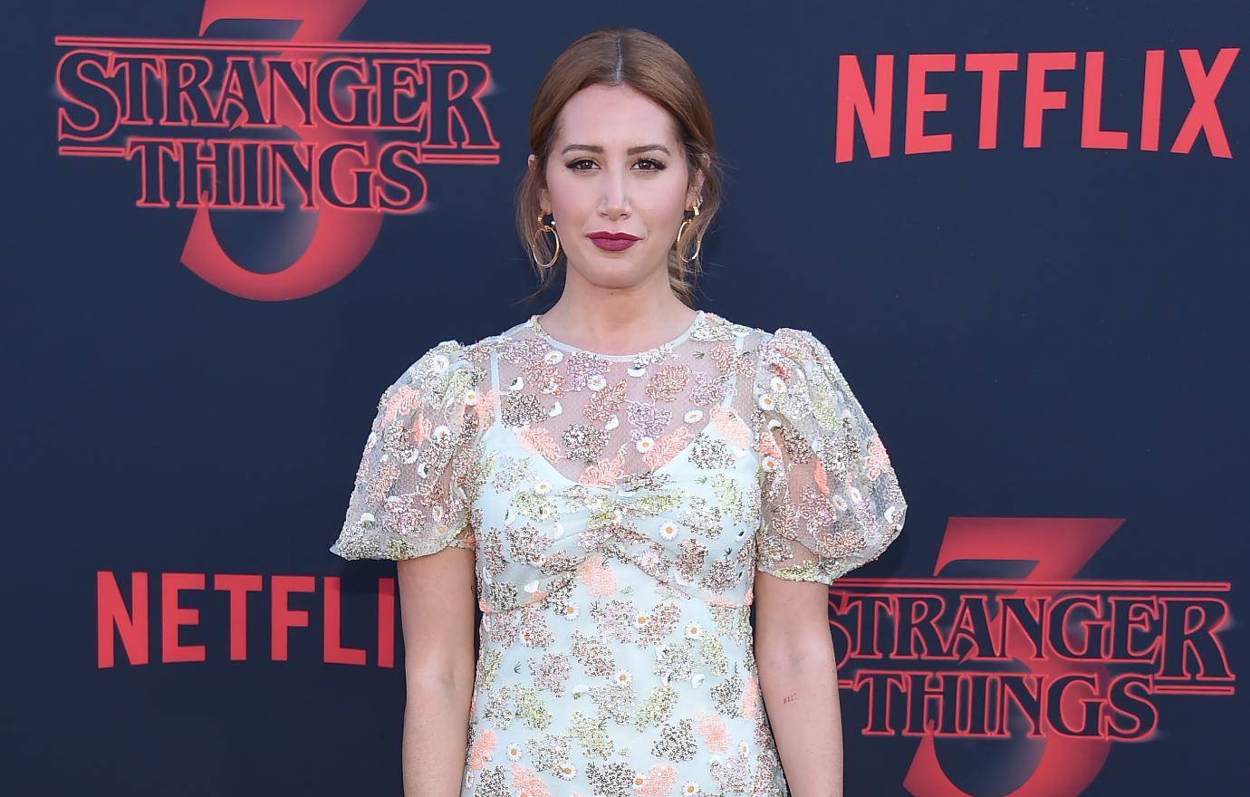 Ashley Tisdale Shares Favorite Makeup & Skincare Prodcuts