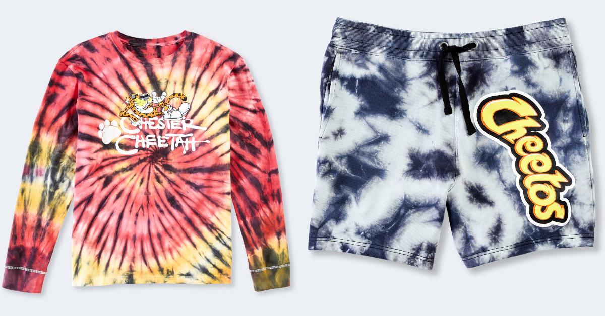 Aero & Cheetos Collab Is Stylish & Comfy: Details