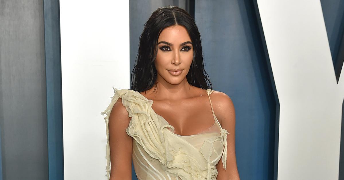 Kim Kardashian Wants To Open Own Law Firm, Talks New Hulu Show Kim Kardashian Wants To Open Own Law Firm, Talks New Hulu Show