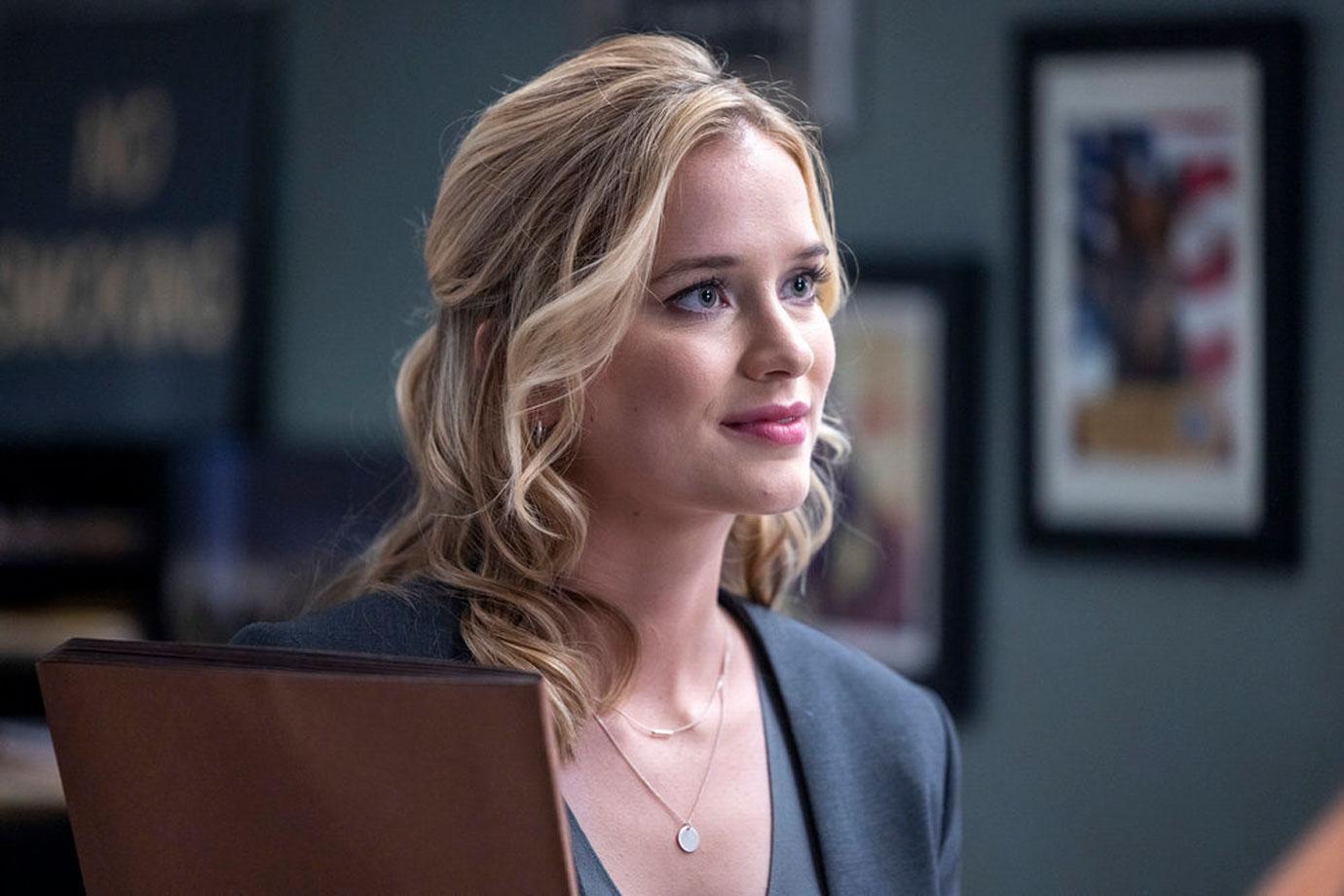 Actress Elizabeth Lail Hopes Her 'Career Is Full Of Variety'