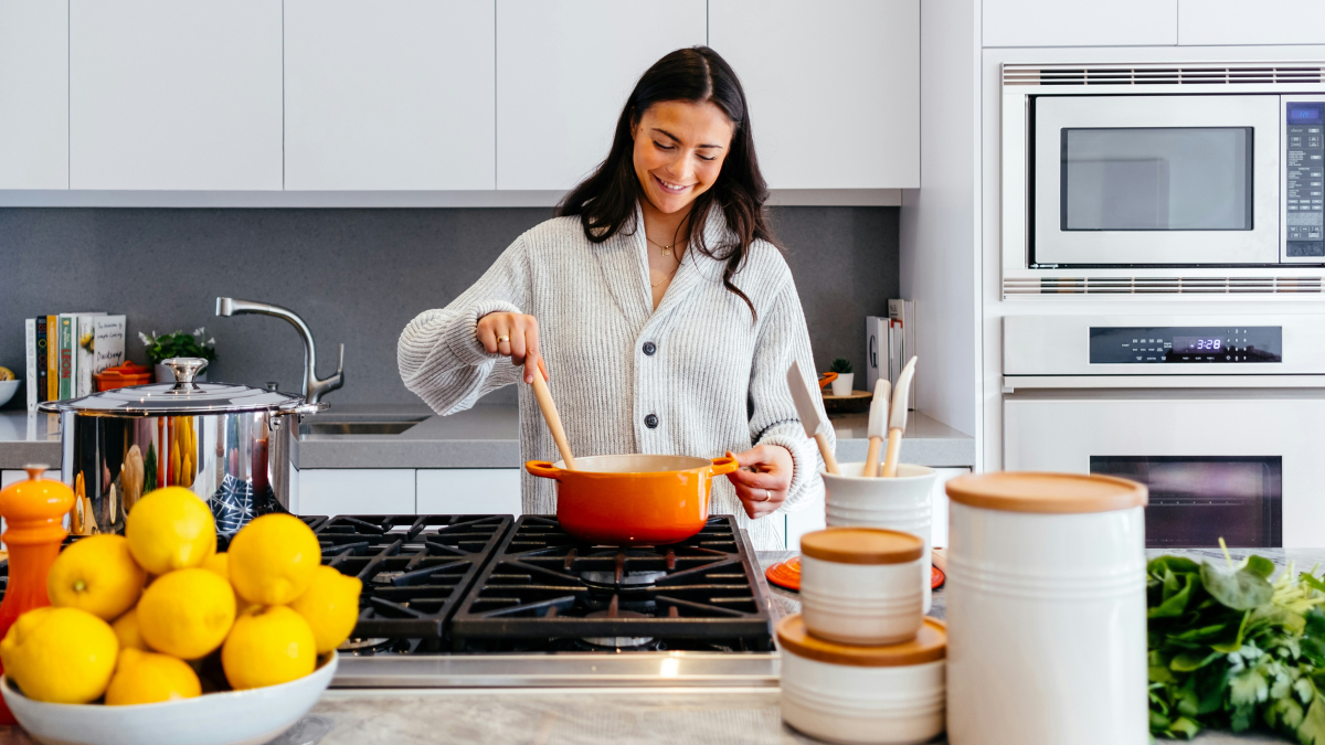 Cooking for Joy: How Time in the Kitchen Can Boost Your Mood