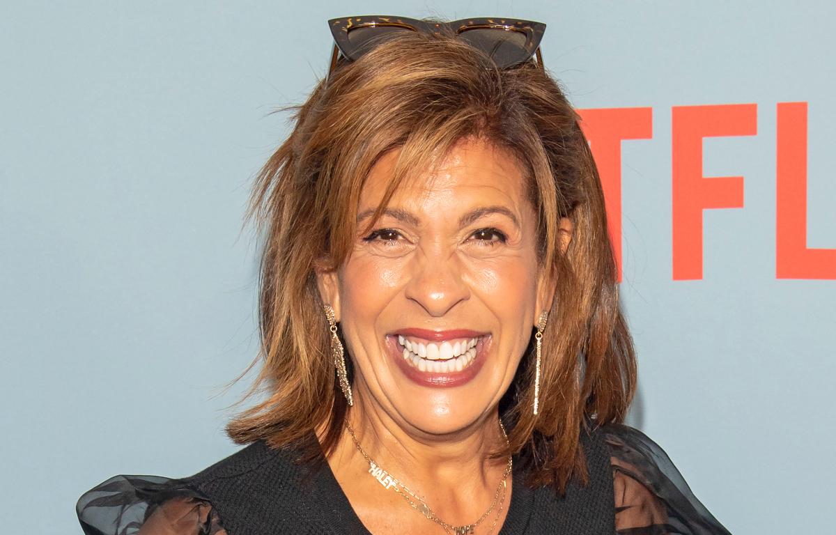 Hoda Kotb's Dishes On Parenting Daughters Haley & Hope