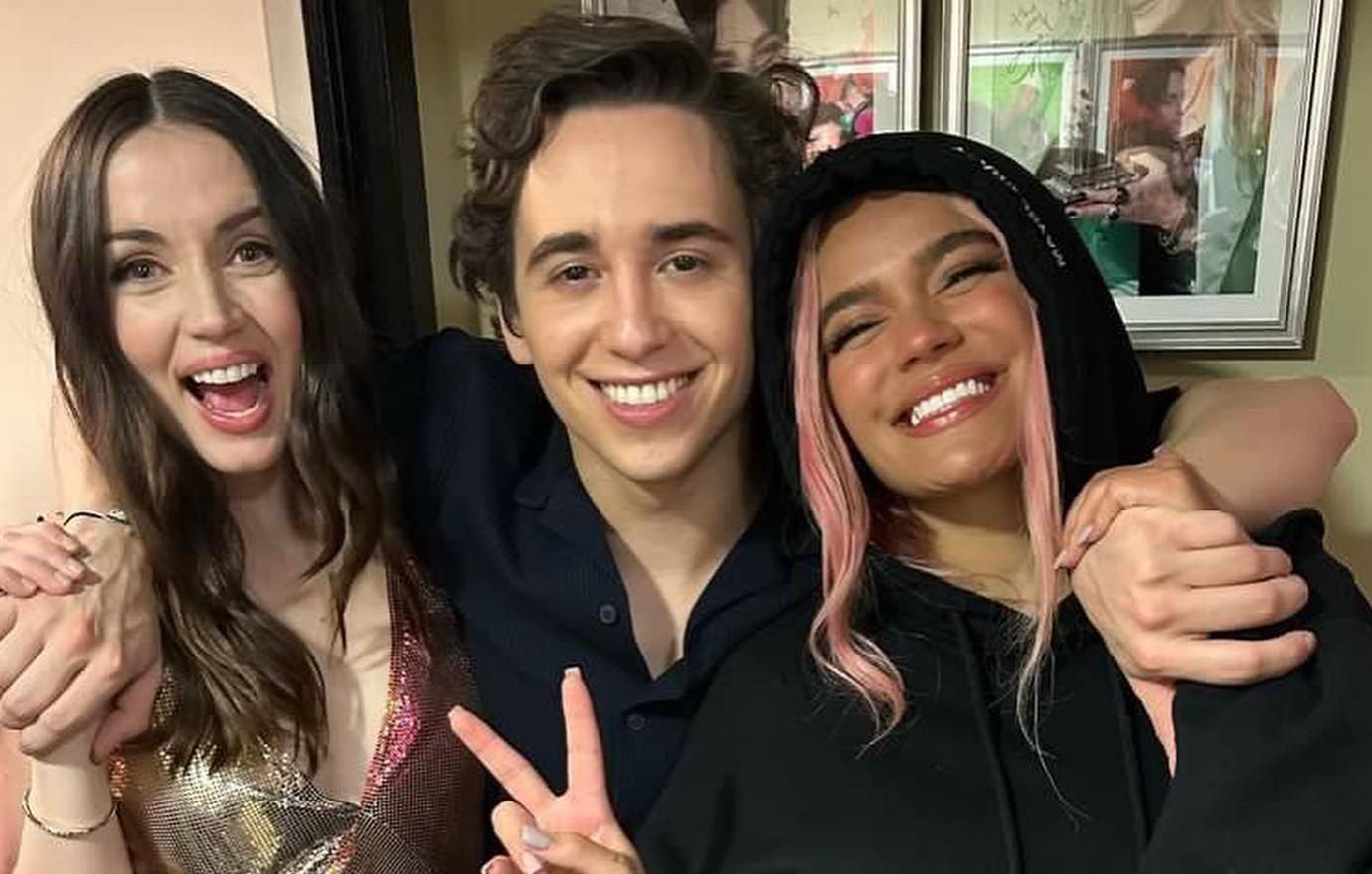 Marcello Hernandez Says Starring On 'SNL' Is 'Rewarding'