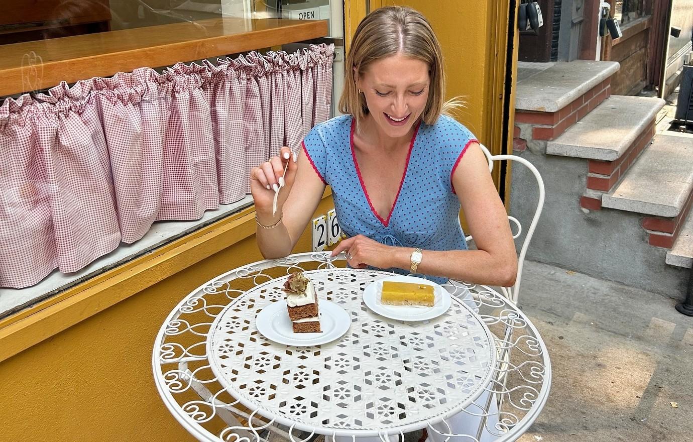 Sarah Fennel Dishes On Her New Cookbook 'Sweet Tooth'