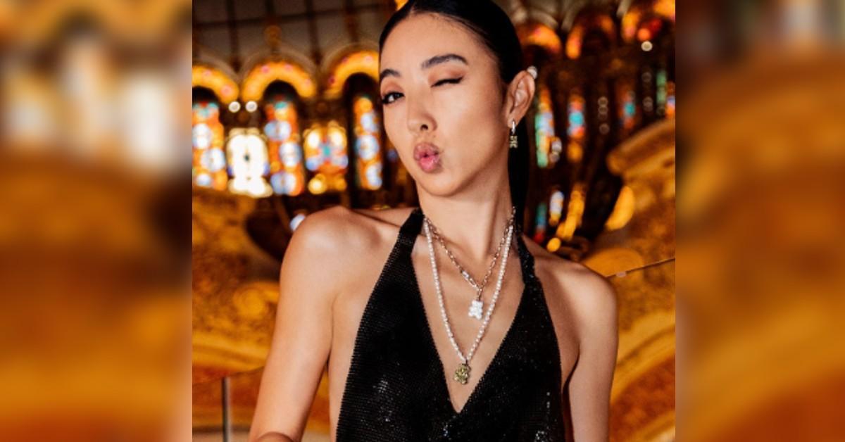 Yuyu Zhangzhou, Baptiste Giabiconi Introduce APM Monaco New Rock ...