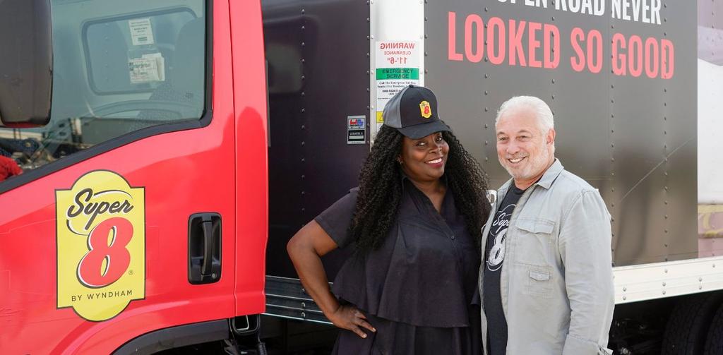 Kim Kimble Discusses How She Became Hollywood's Favorite Beautician