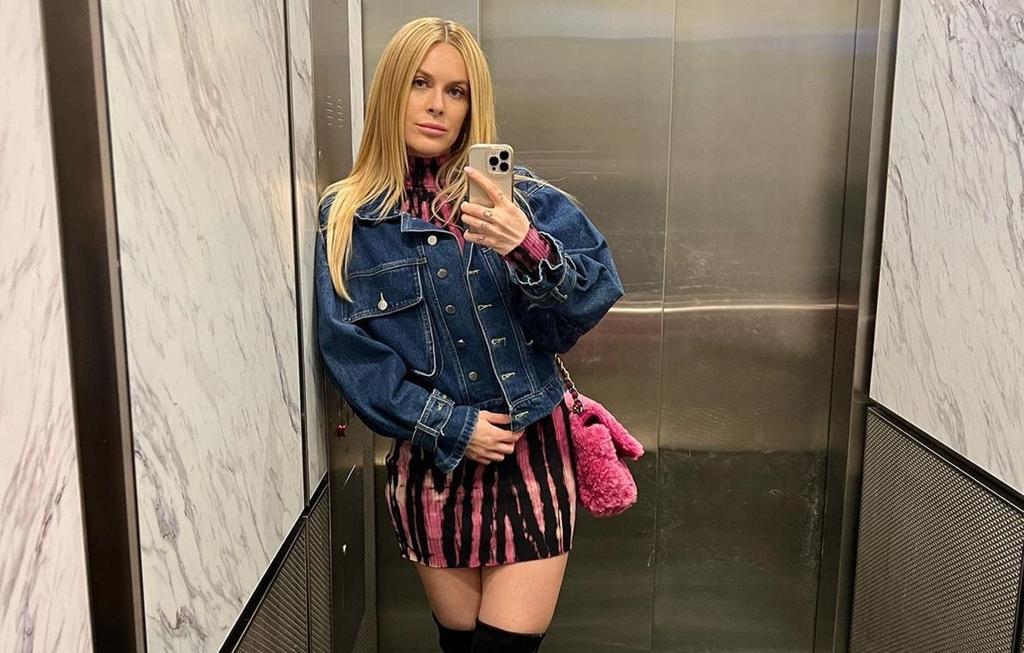 Leah McSweeney Dishes On 'RHONY,' Her Career & More