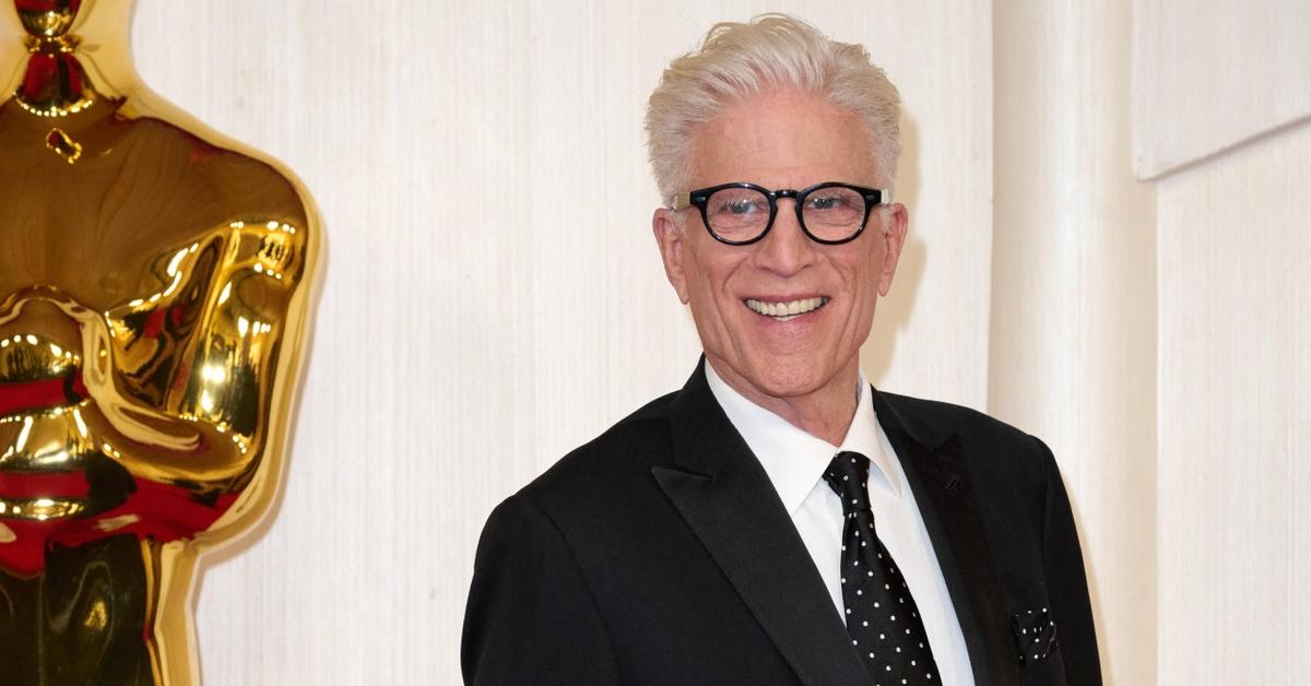 Ted Danson: Everything You Don't Know About The 'Cheers' Star