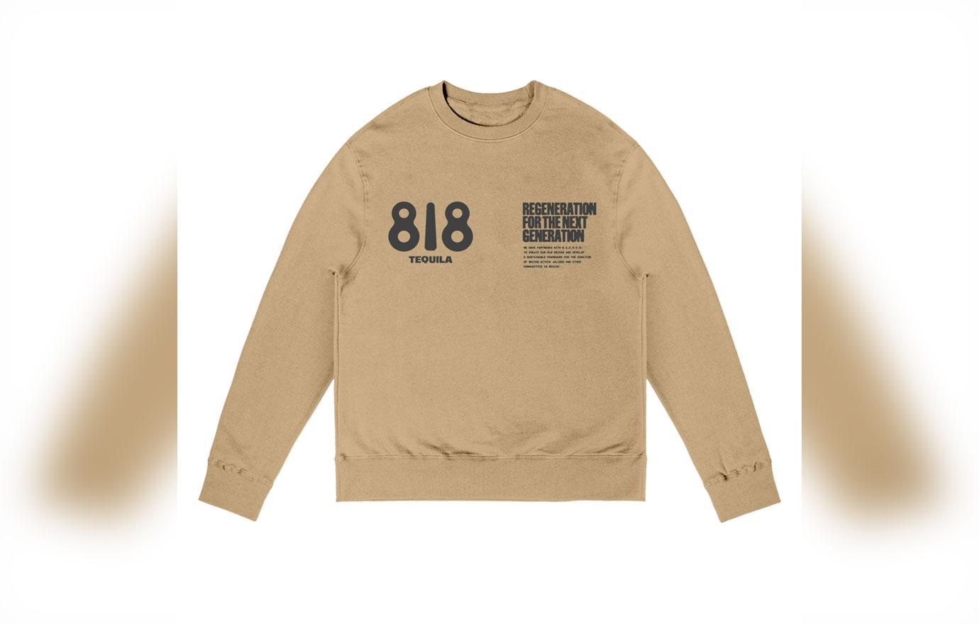 Kendall Jenner's 818 Tequila Drops New Merchandise: See The Collection