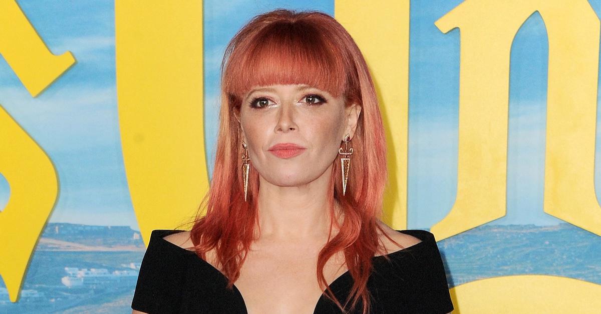 Natasha Lyonne Prefers Comfy Clothes, Working On Taking A Compliment