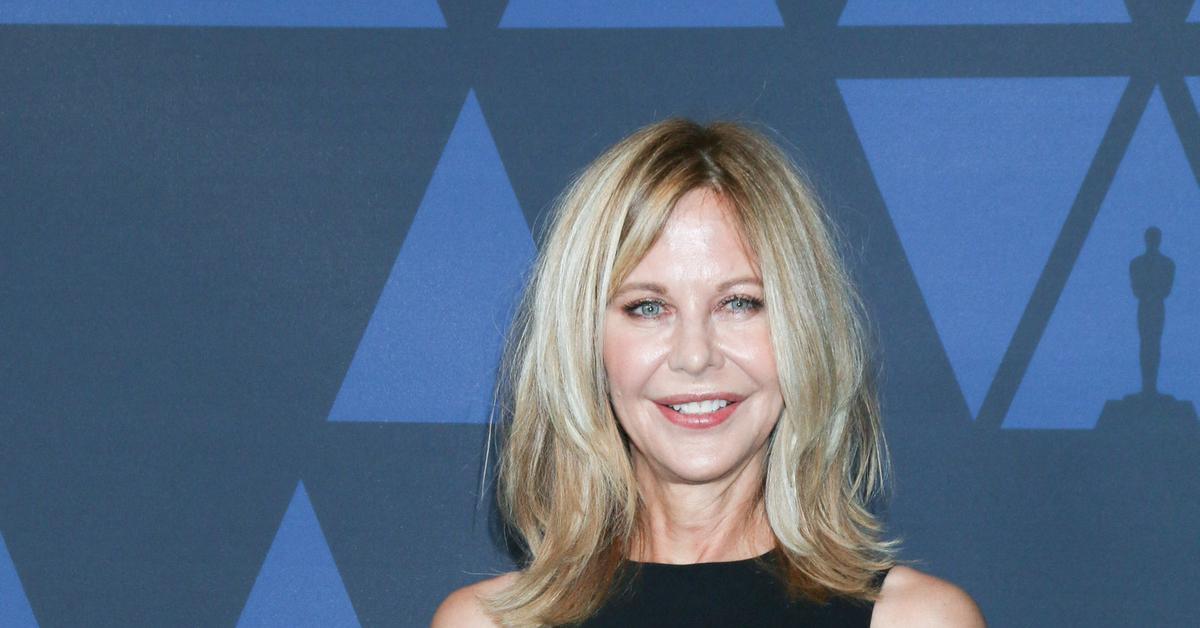 Meg Ryan Is 'Grateful' To Be A Mom & Have Many Friends