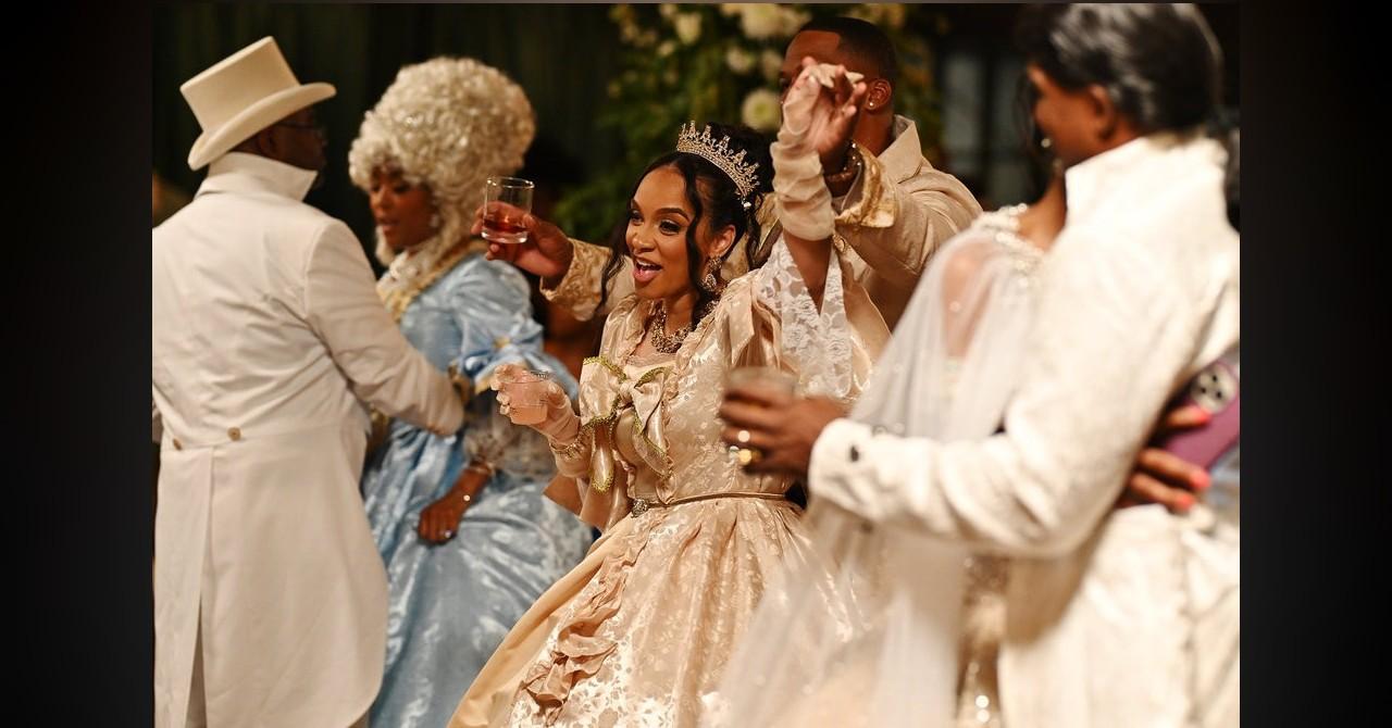 Dr. Mirica 'Mimi' Sanders Says 'M2M' Takes 'Courage' & 'Confidence'