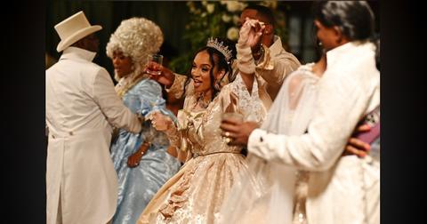 Dr. Mirica 'Mimi' Sanders Says 'M2M' Takes 'Courage' & 'Confidence'