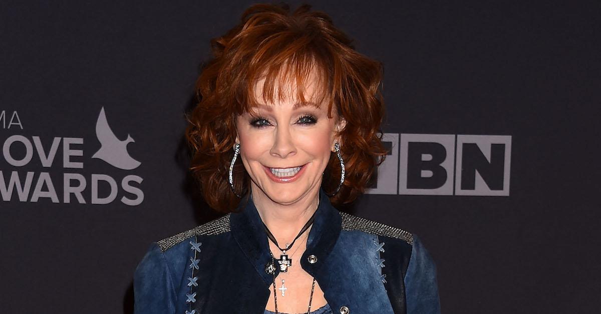 10 Things You Didn't Know About Reba McEntire