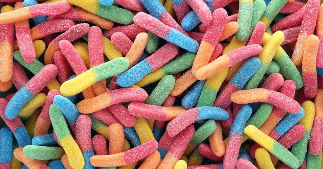 Eating Sour Candy Before A Workout: Does The TikTok Trend Really Work?