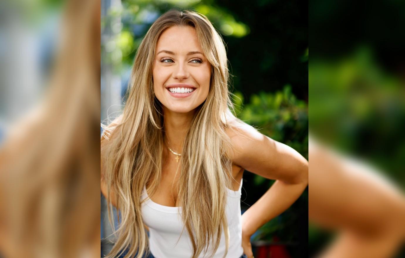 Jessica Lord Dishes On Filming 'Christmas In The Spotlight'