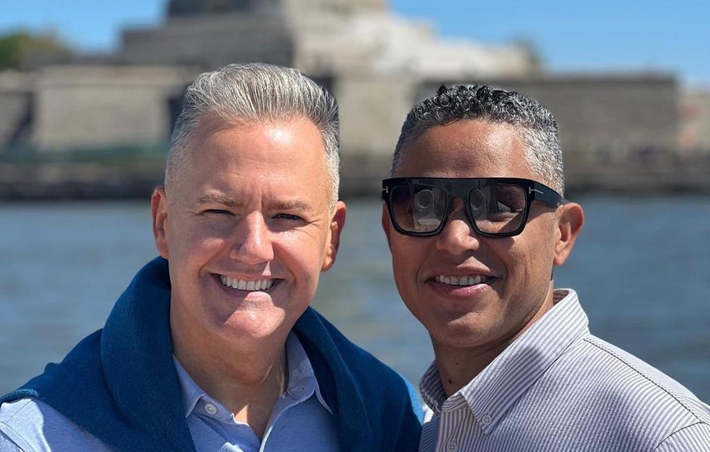 TV Star Ross Mathews Shares His Dream Destinations
