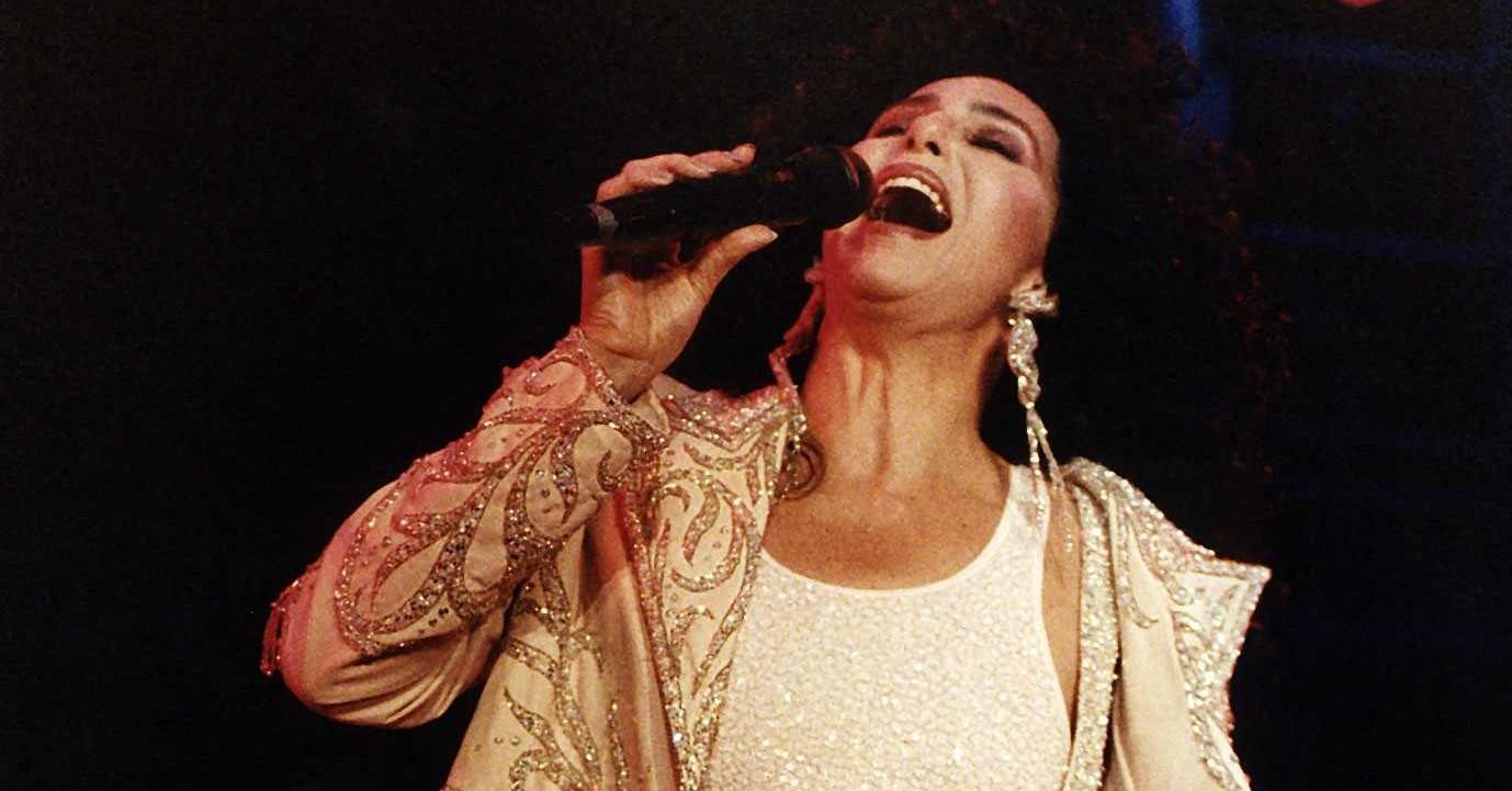 Cher Reveals Why Her 'Very Painful' Memoir Took 7 Years To Write