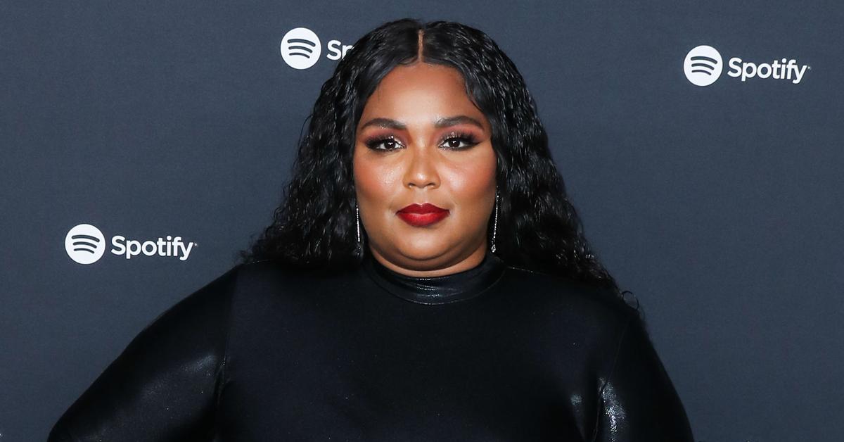 Lizzo Talks Confidence & Creating A New 'Modern-Day Beauty Standard'