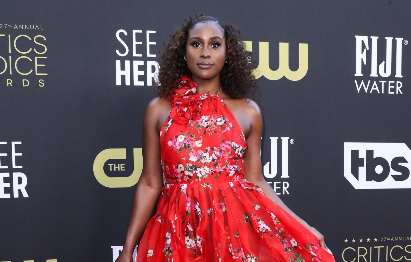Issa Rae On Future Career Goals, Opening Doors For Other Black Actors