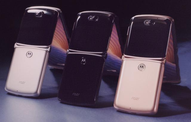 Motorola Releases Nostalgic Razr Phone With Major Upgrades: Details