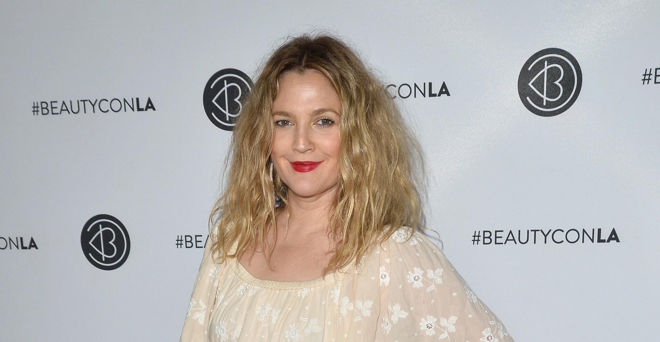 Has Drew Barrymore Gotten Plastic Surgery? She 'Would Like To Try Not To'