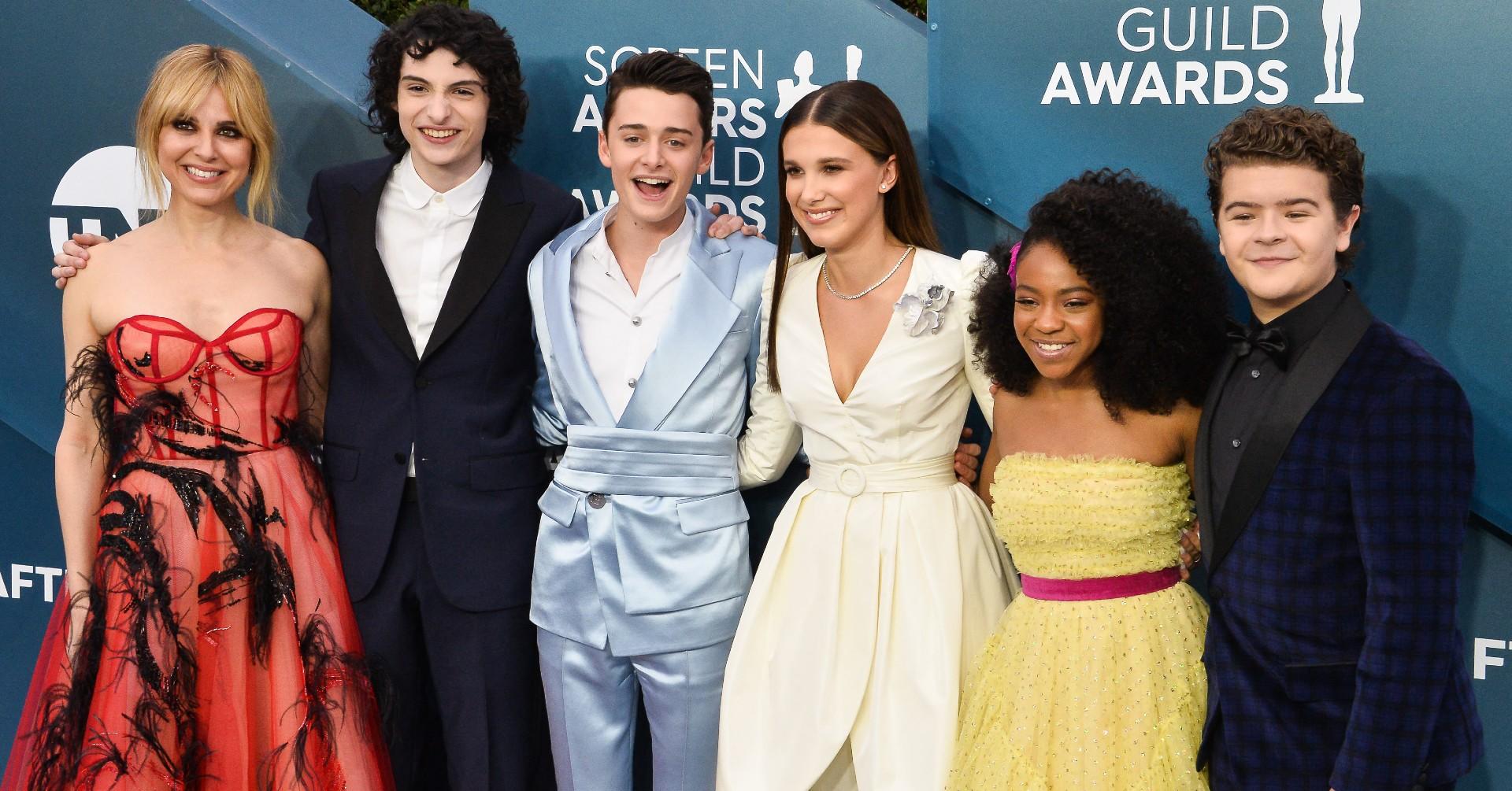 Millie Bobby Brown Pays Tribute To 'Stranger Things' Before Last Season