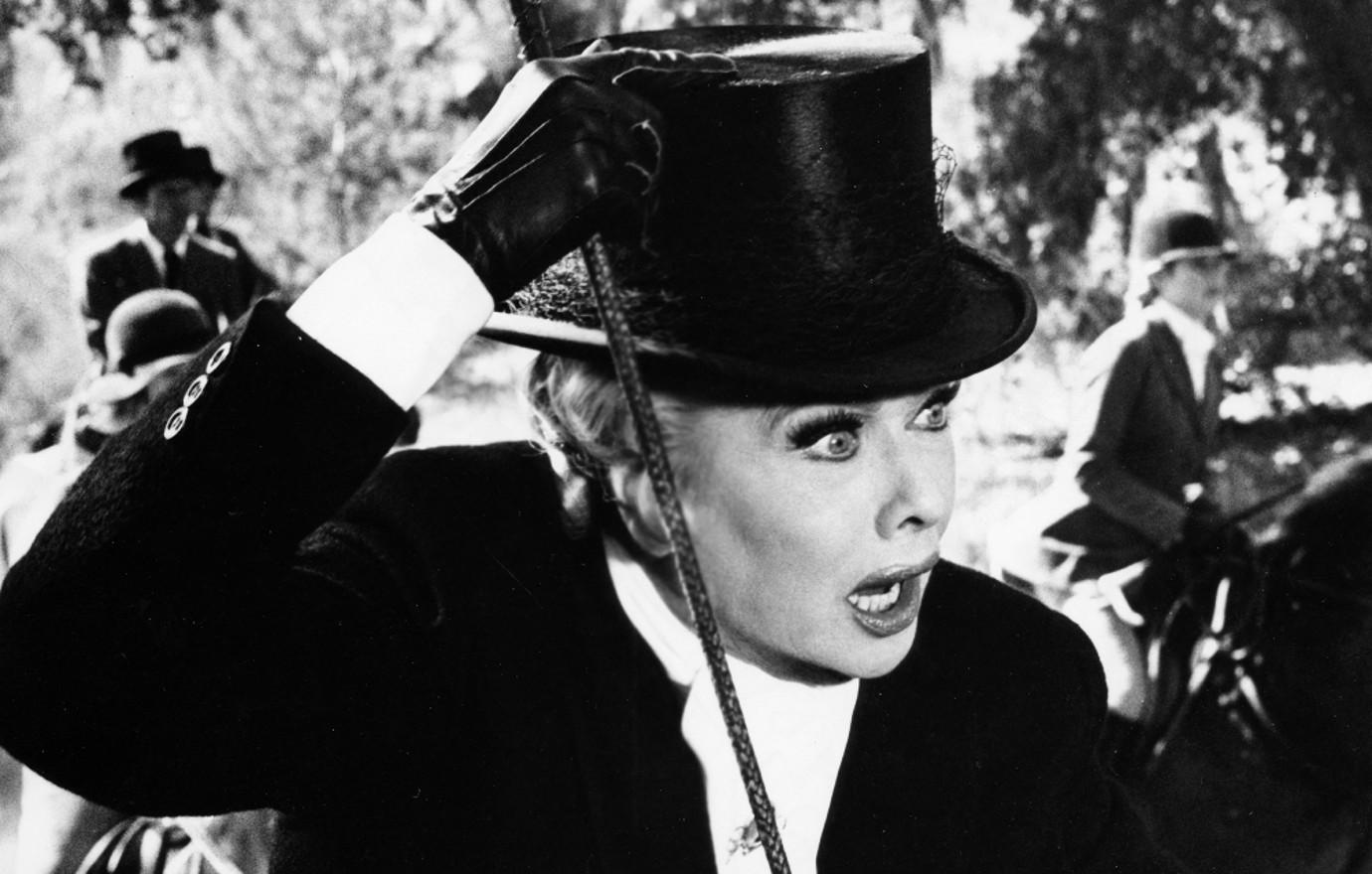 Lucille Ball & Ginger Rogers: Inside Their Special Friendship