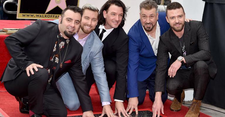 *NSYNC Joins TikTok With Epic First Video That Recreates Goofy Photo